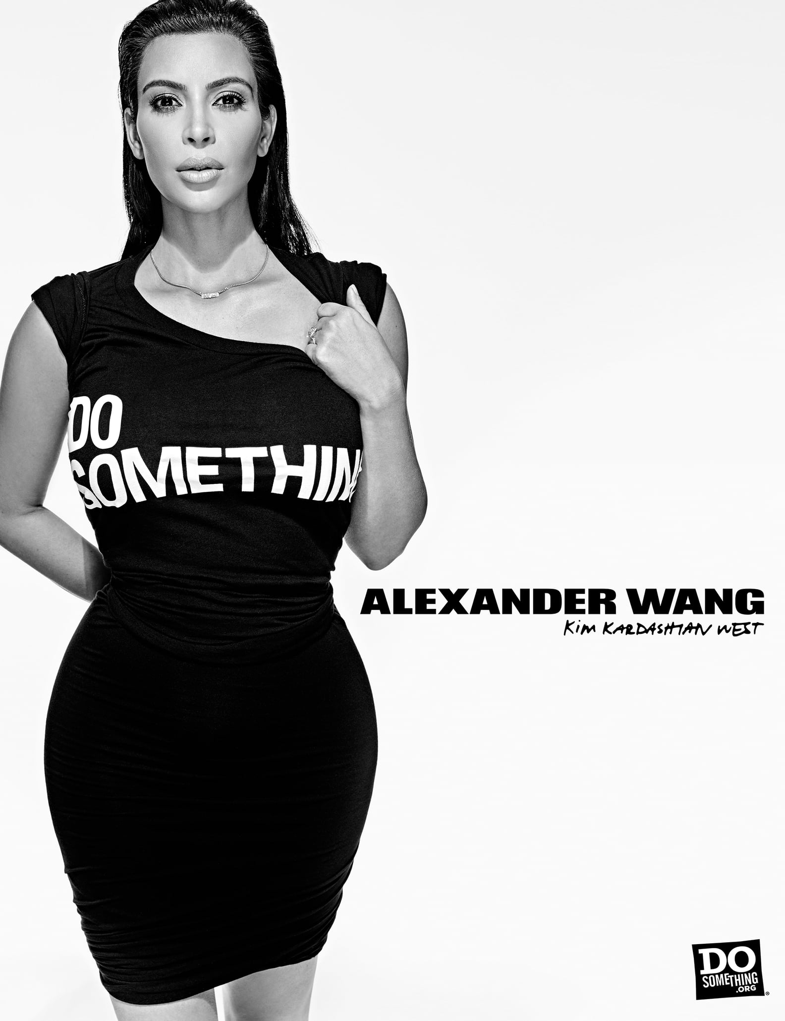 Alexander Wang Do Something Campaign | PS Fashion