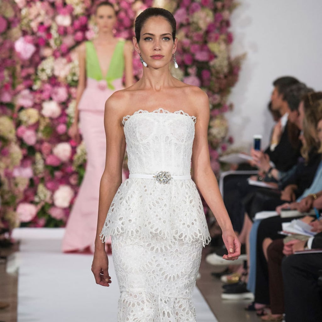Wedding Dress Ideas | Spring 2015 | POPSUGAR Fashion