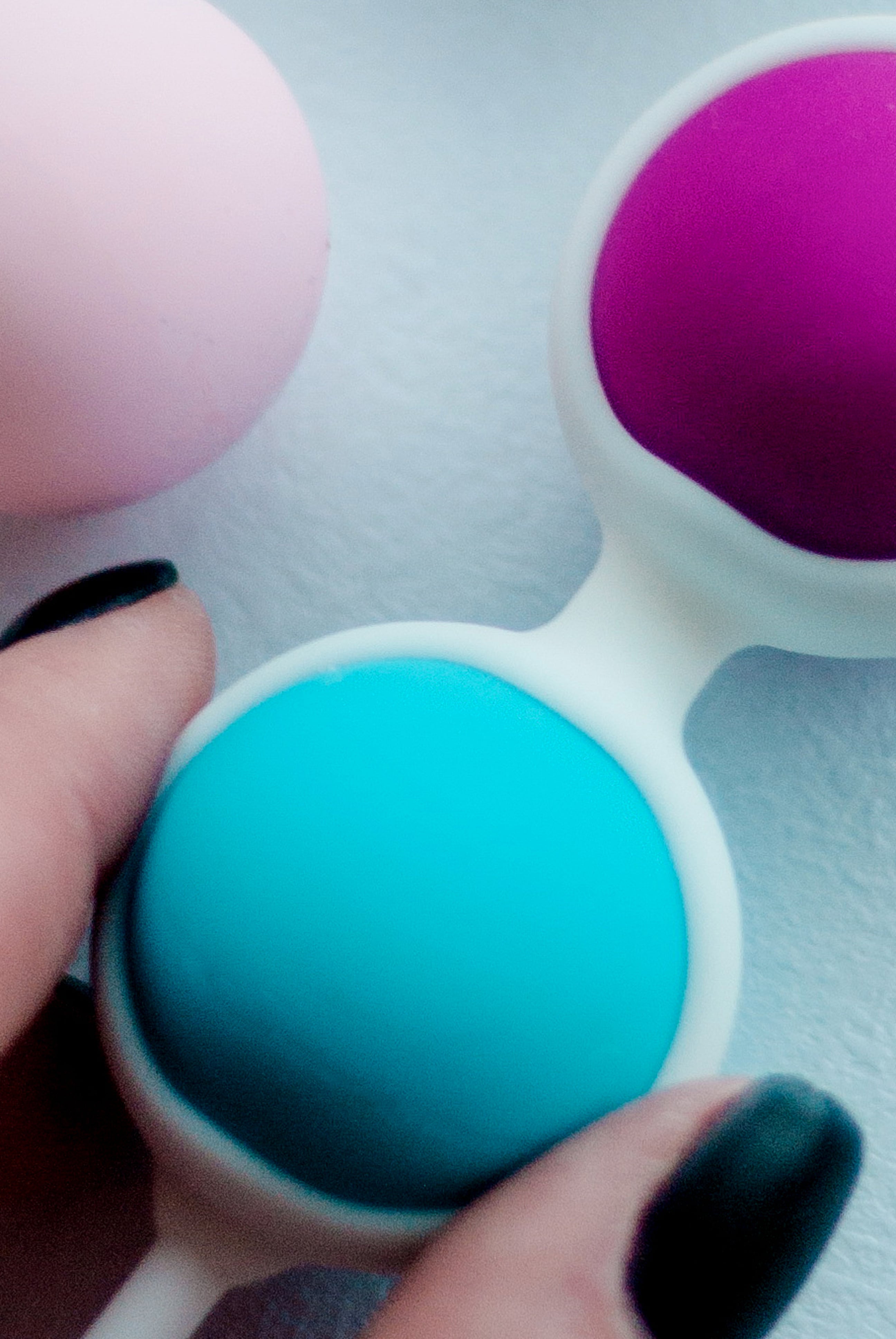 How to Use Kegel Balls | POPSUGAR Fitness