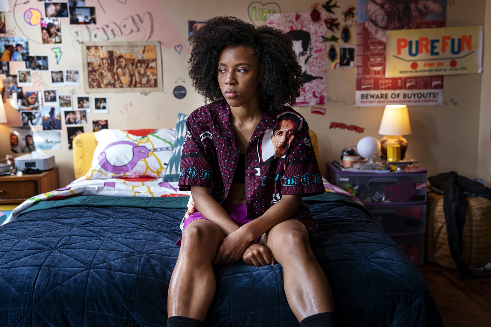 Best Outfits on HBO's Betty | PS Fashion