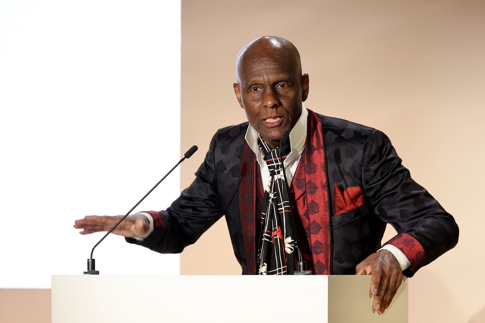 Dapper Dan Talks Puma Collection, Logomania, June Ambrose | POPSUGAR ...