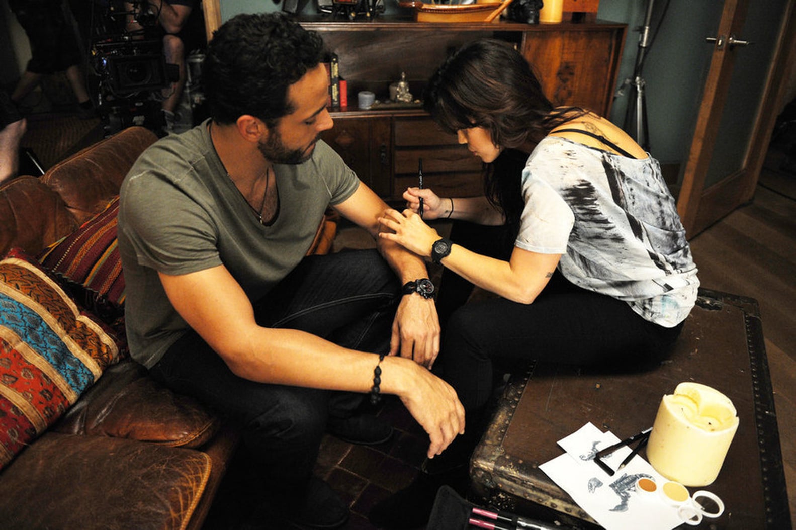 Graceland Season 2 Spoilers | PS Entertainment