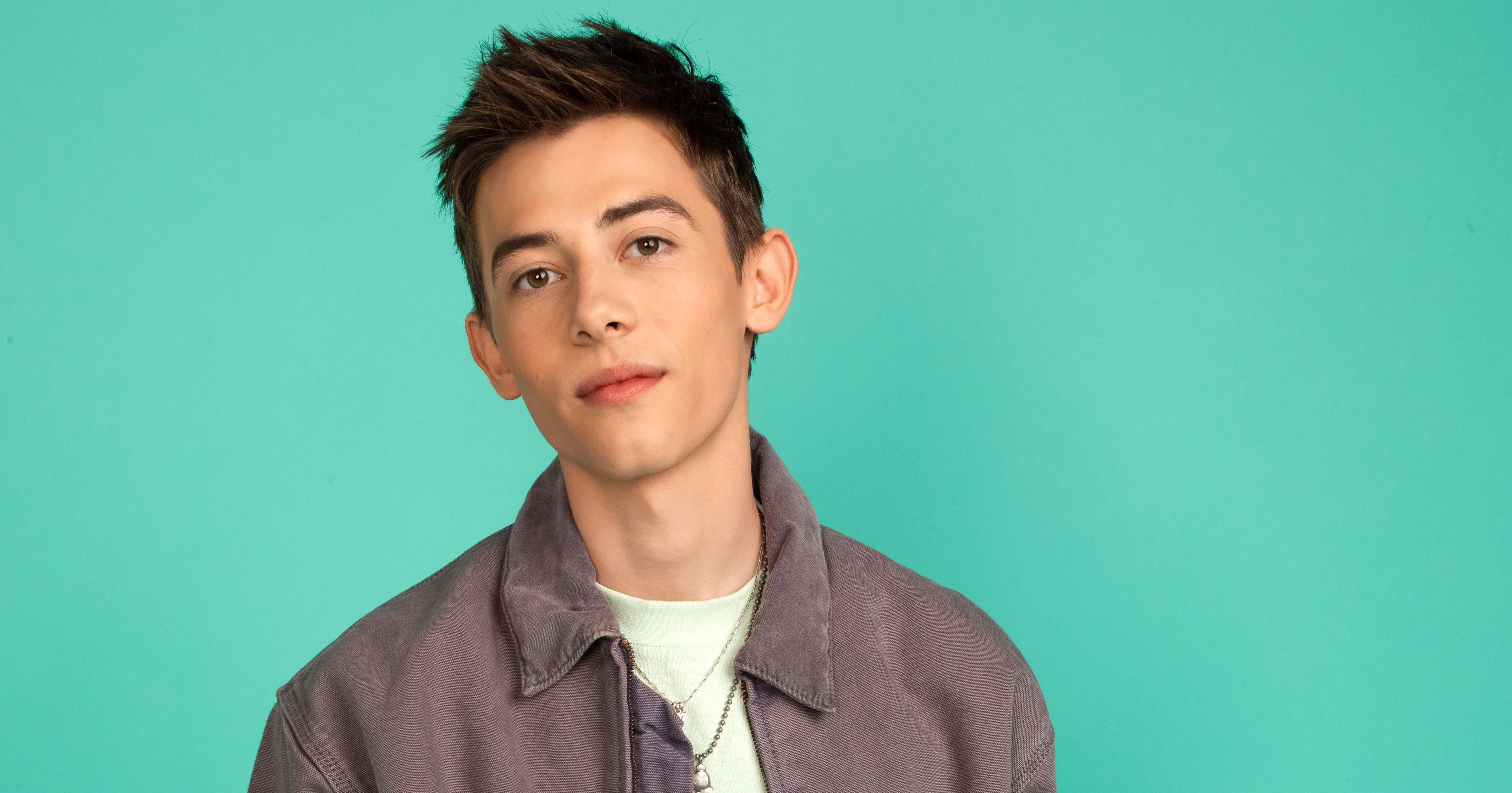 Griffin Gluck Interview | PS Celebrity