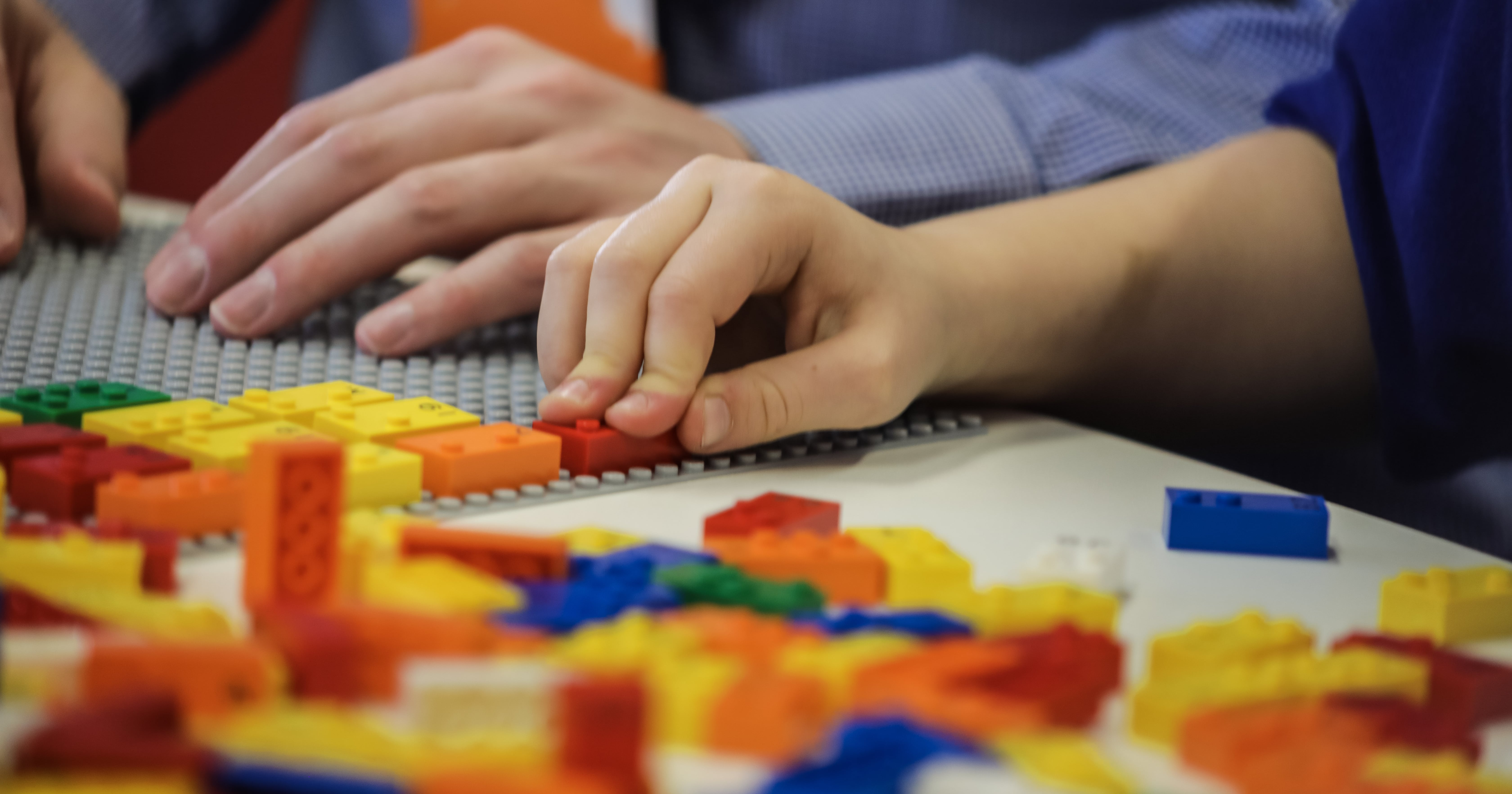 Lego Releasing Braille Bricks | PS Family