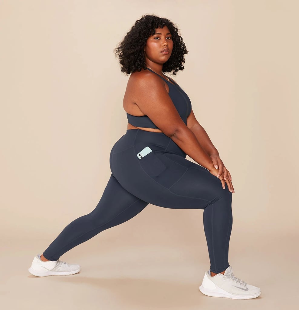 Girlfriend Collective High-Rise Pocket Leggings 2020 | POPSUGAR Fitness