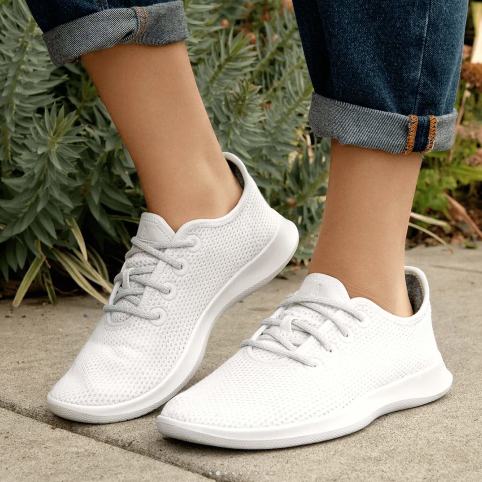 Allbirds Wool Runner Fluffs Sneakers Launch 2021 | POPSUGAR Fashion