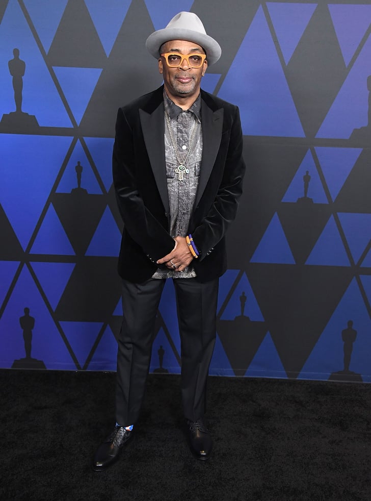 Spike Lee | Celebrities at 2018 Governors Awards Pictures | POPSUGAR ...