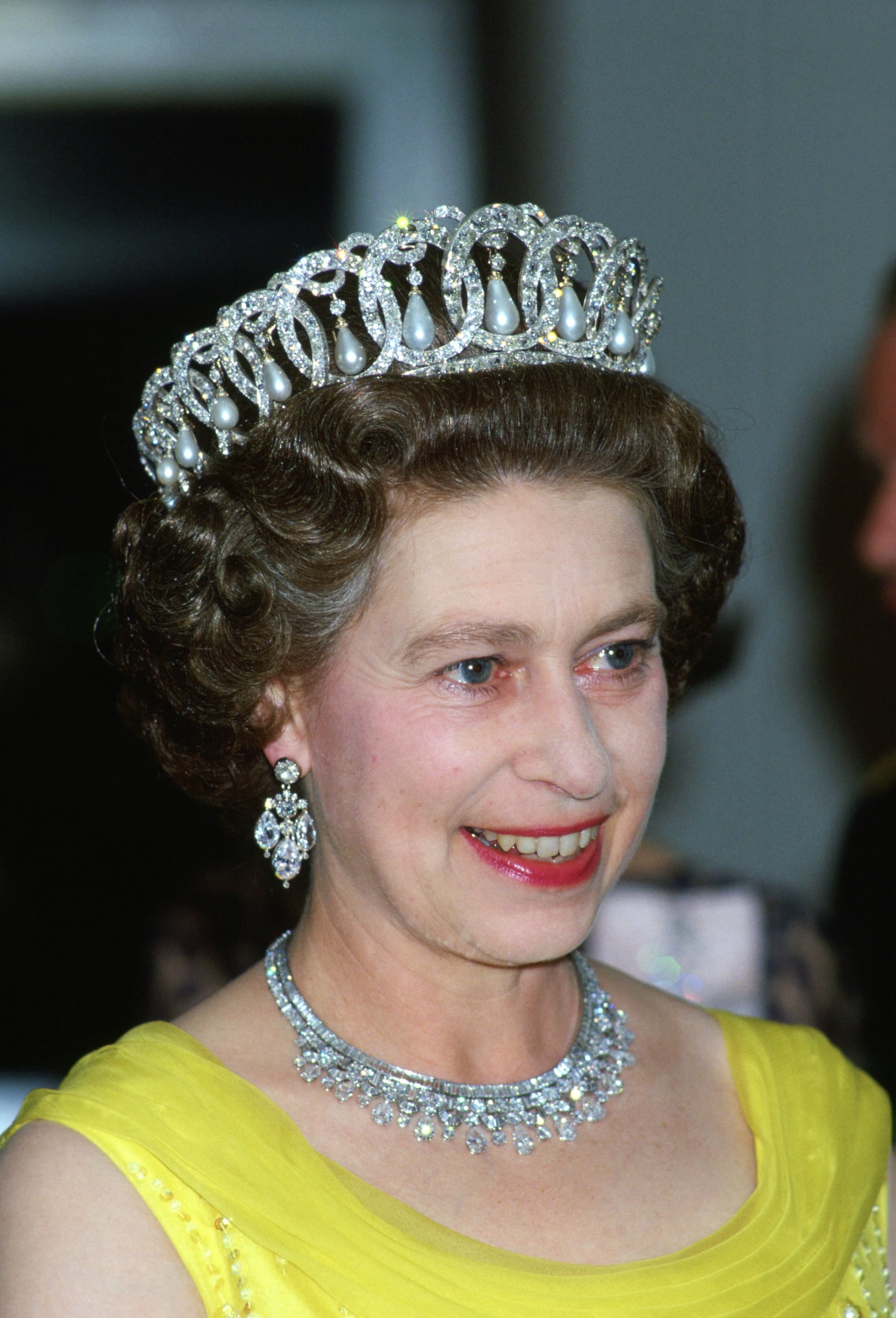 Queen Elizabeth II's Necklaces | PS Fashion