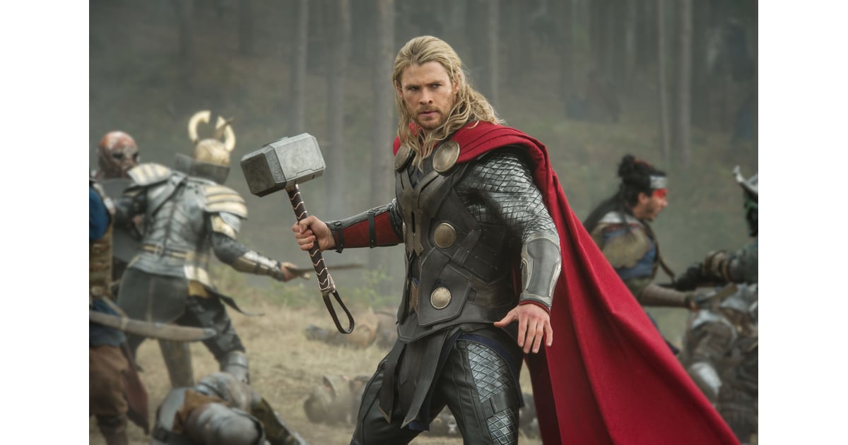 Thor is trying to fix his home in Thor: The Dark World, but things ...