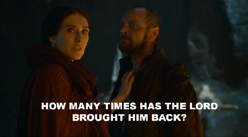 Who Is Thoros of Myr on Game of Thrones? | PS Entertainment