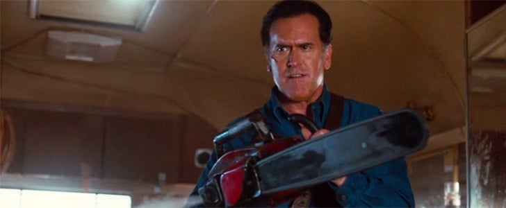 Ash vs Evil Dead TV Show Trailer | PS Entertainment
