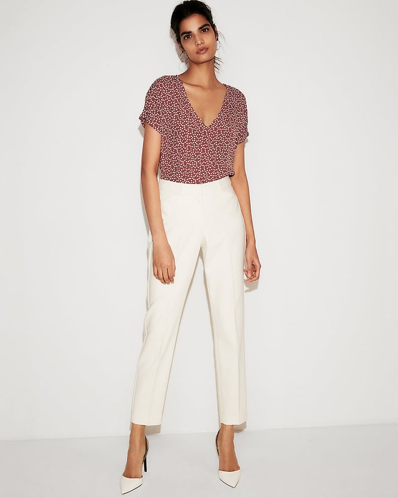 Work Tops From Express | PS Fashion