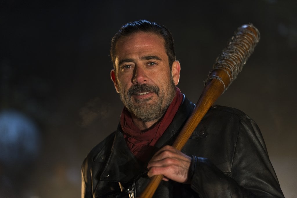 What Happened to Negan's First Wife in The Walking Dead? | POPSUGAR ...