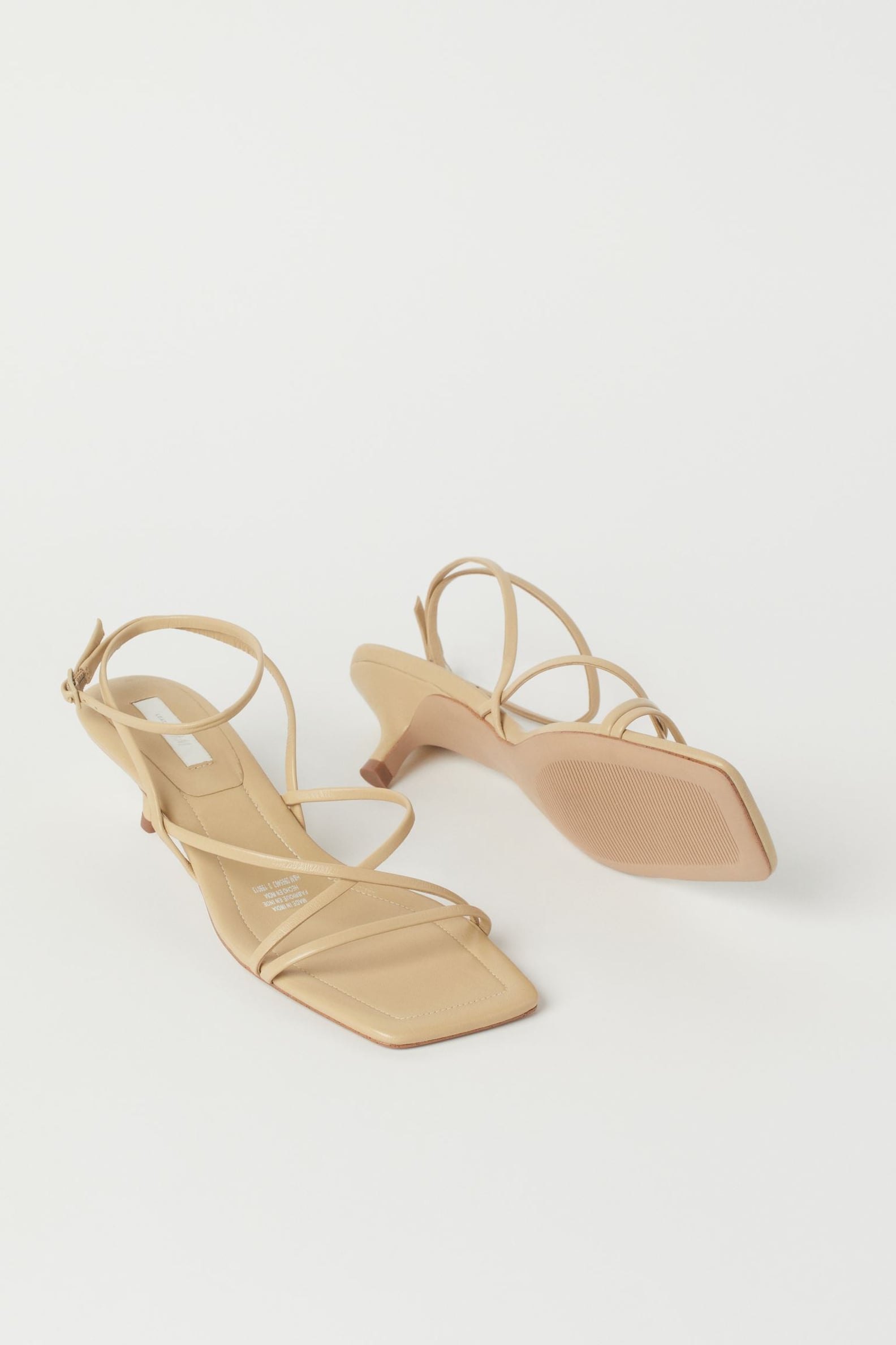 Best Neutral Sandals For Women | PS Fashion