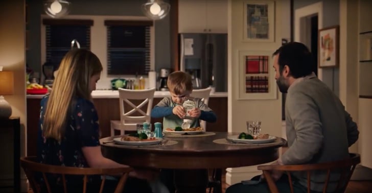 How to Negotiate With Kids at Dinner | POPSUGAR Family