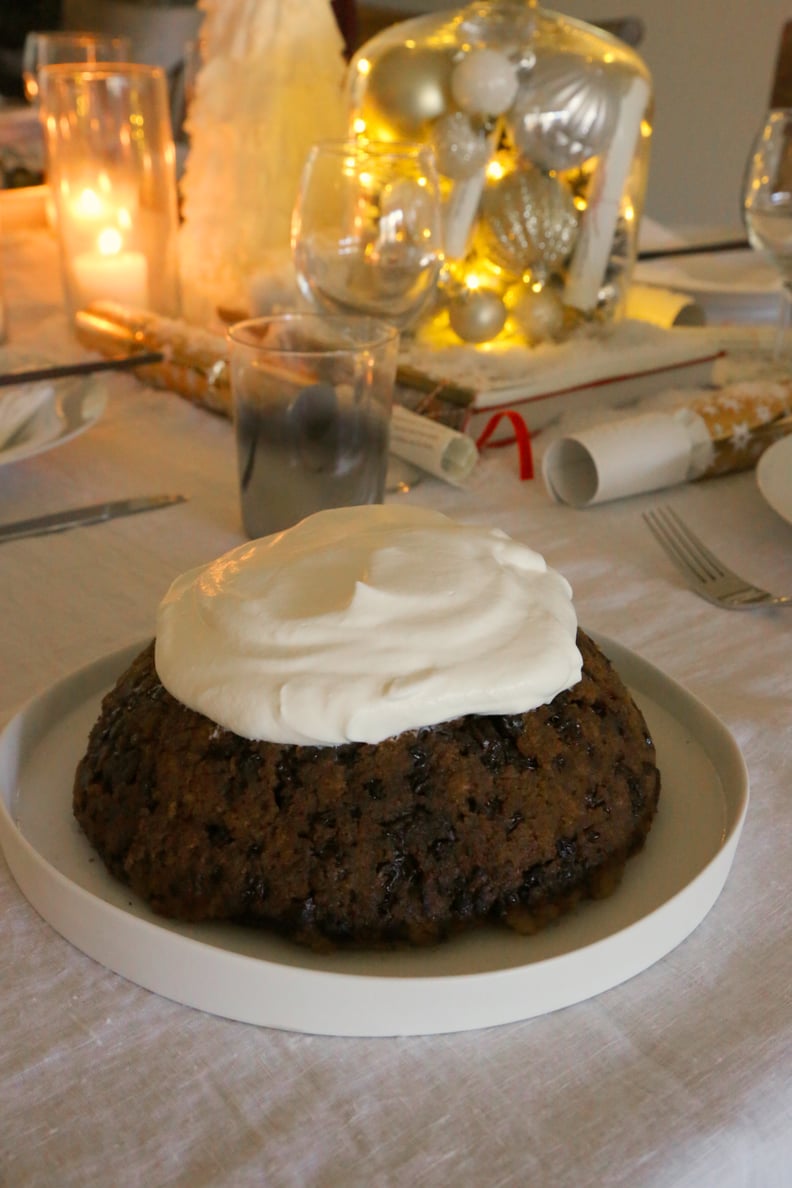 Harry Potter's Flaming Christmas Pudding | PS Food