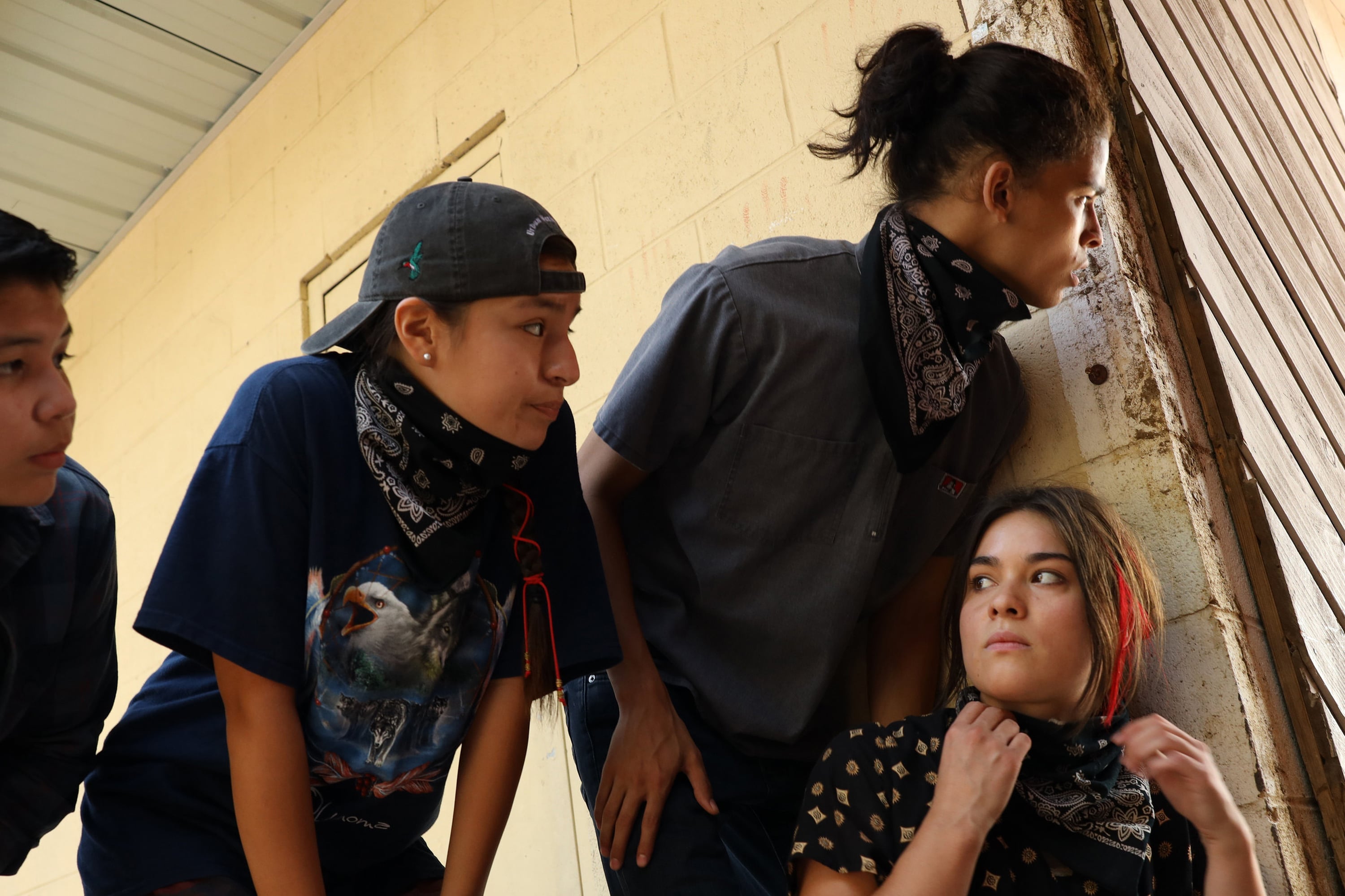 Reservation Dogs Debunks Hollywood’s Version of Native Life | POPSUGAR ...