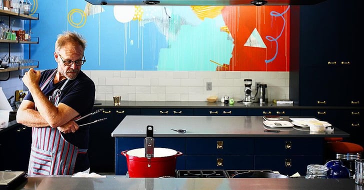 Alton Brown Cooking Tips | POPSUGAR Food
