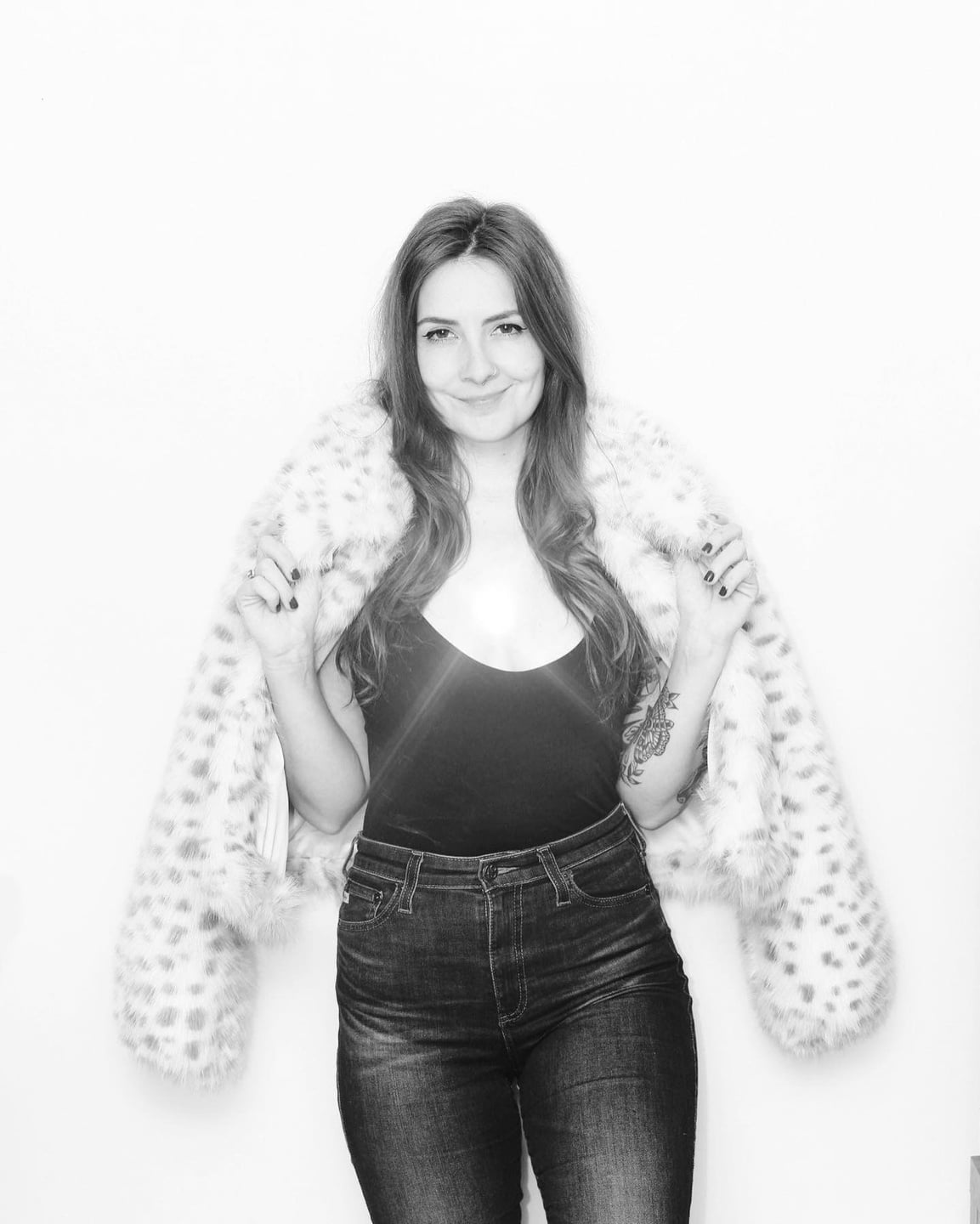 Stephanie N. Campos - POPSUGAR