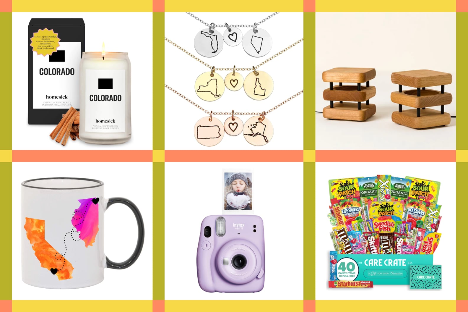 Gifts For Long-Distance Friends | PS Love