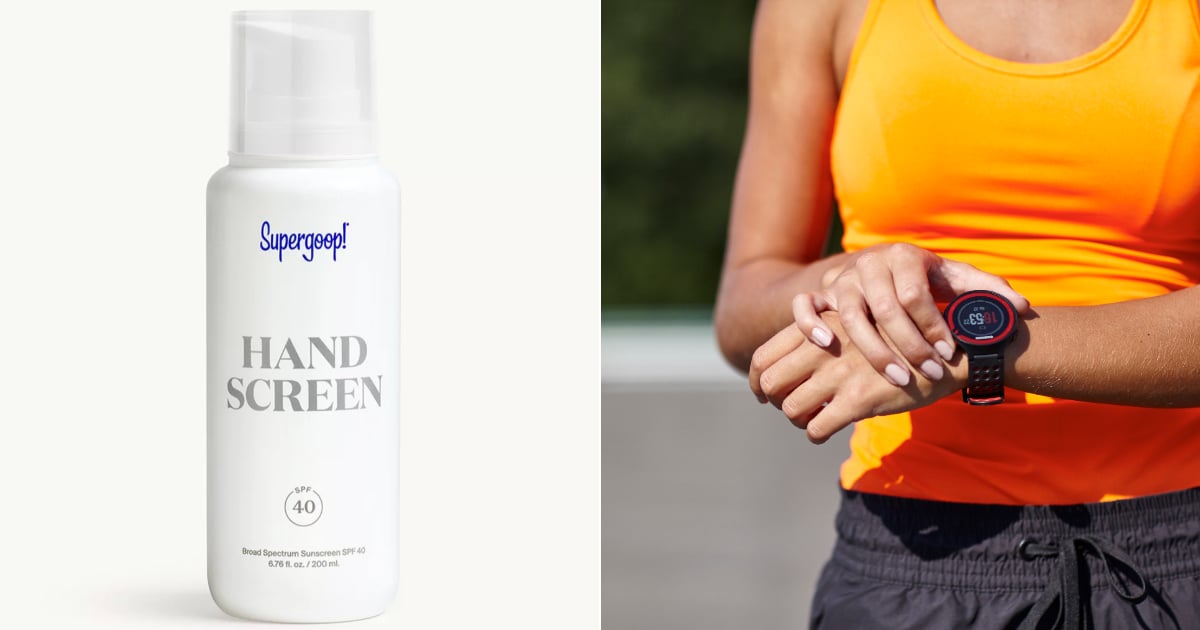 Supergoop! Hand Screen SPF 40 Review | PS Fitness