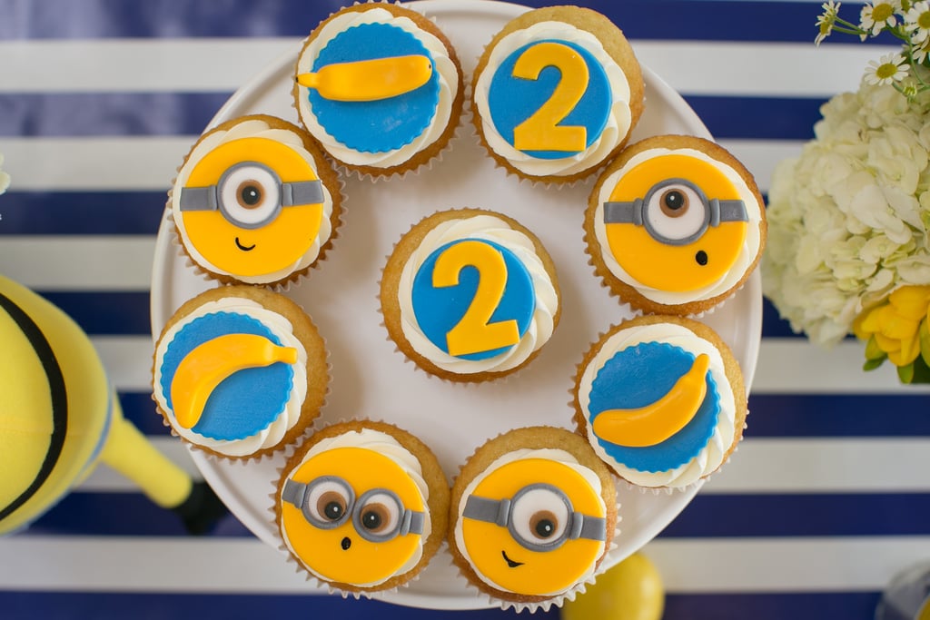 Despicable Me Minion Birthday Party | POPSUGAR Family