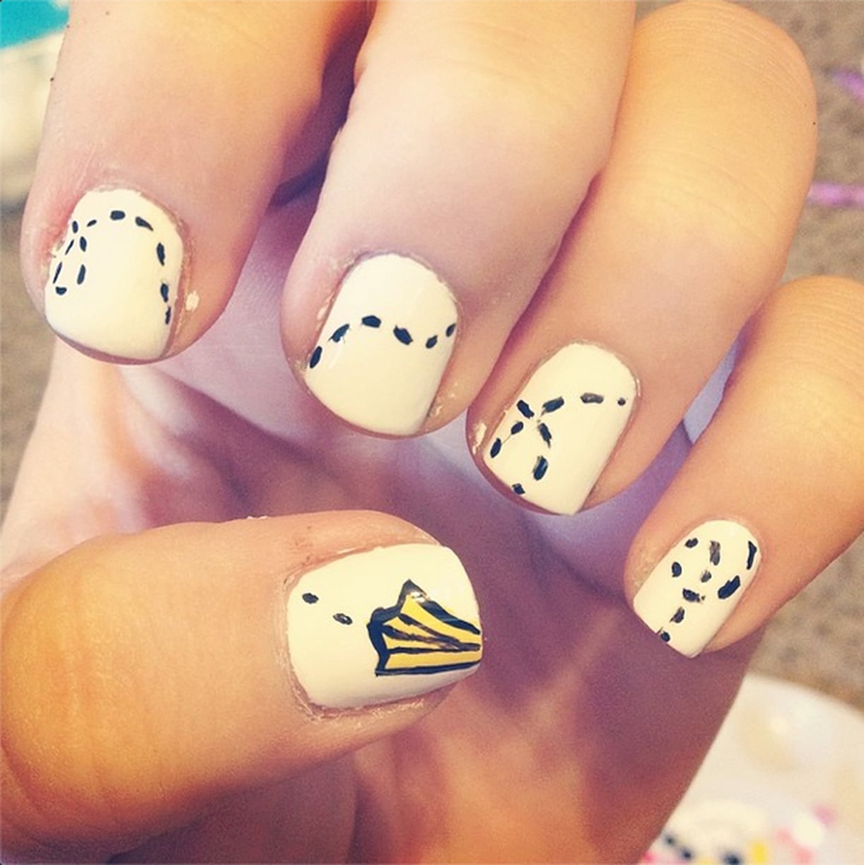 Back-to-School Nail Art Designs | PS Beauty