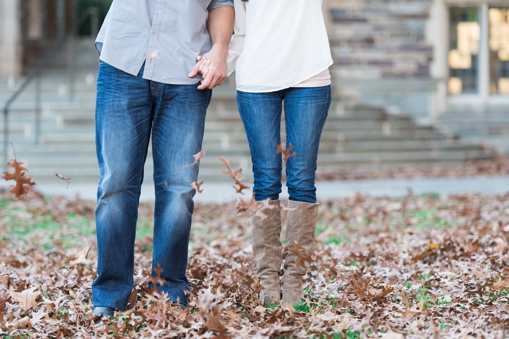 Fall Cuddling Playlist | POPSUGAR Love & Sex