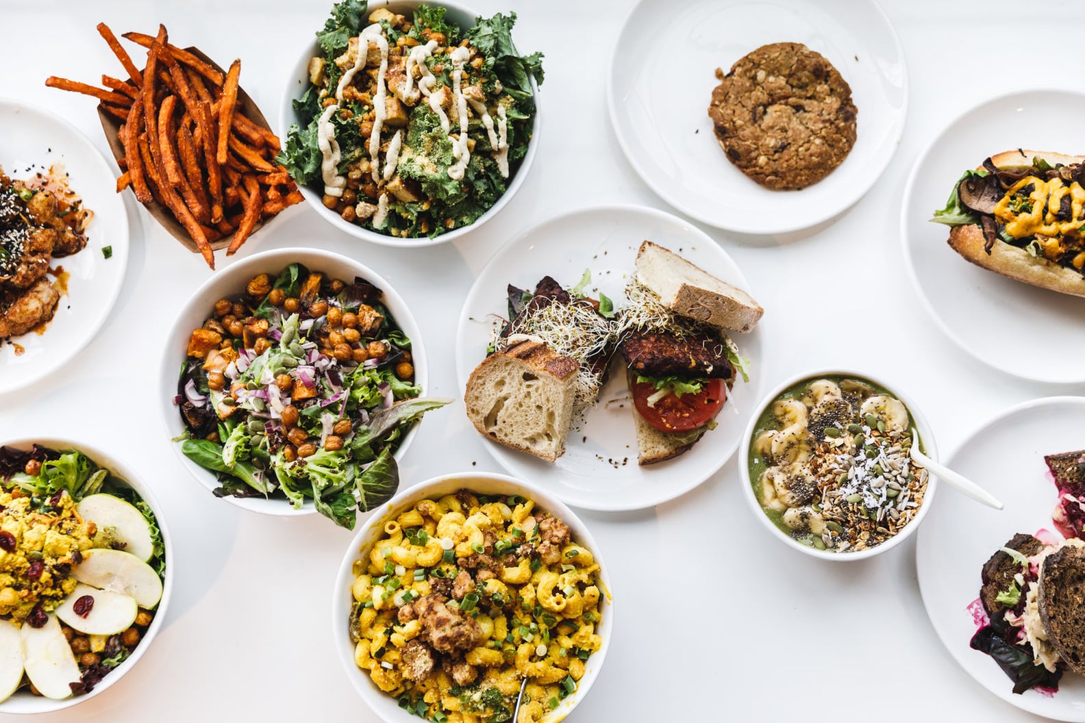 Healthy Restaurants in Each State | PS Fitness