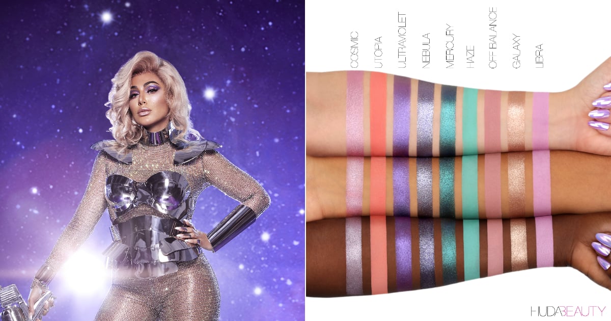 Huda Beauty London Pop-Up Store Details | POPSUGAR Beauty UK