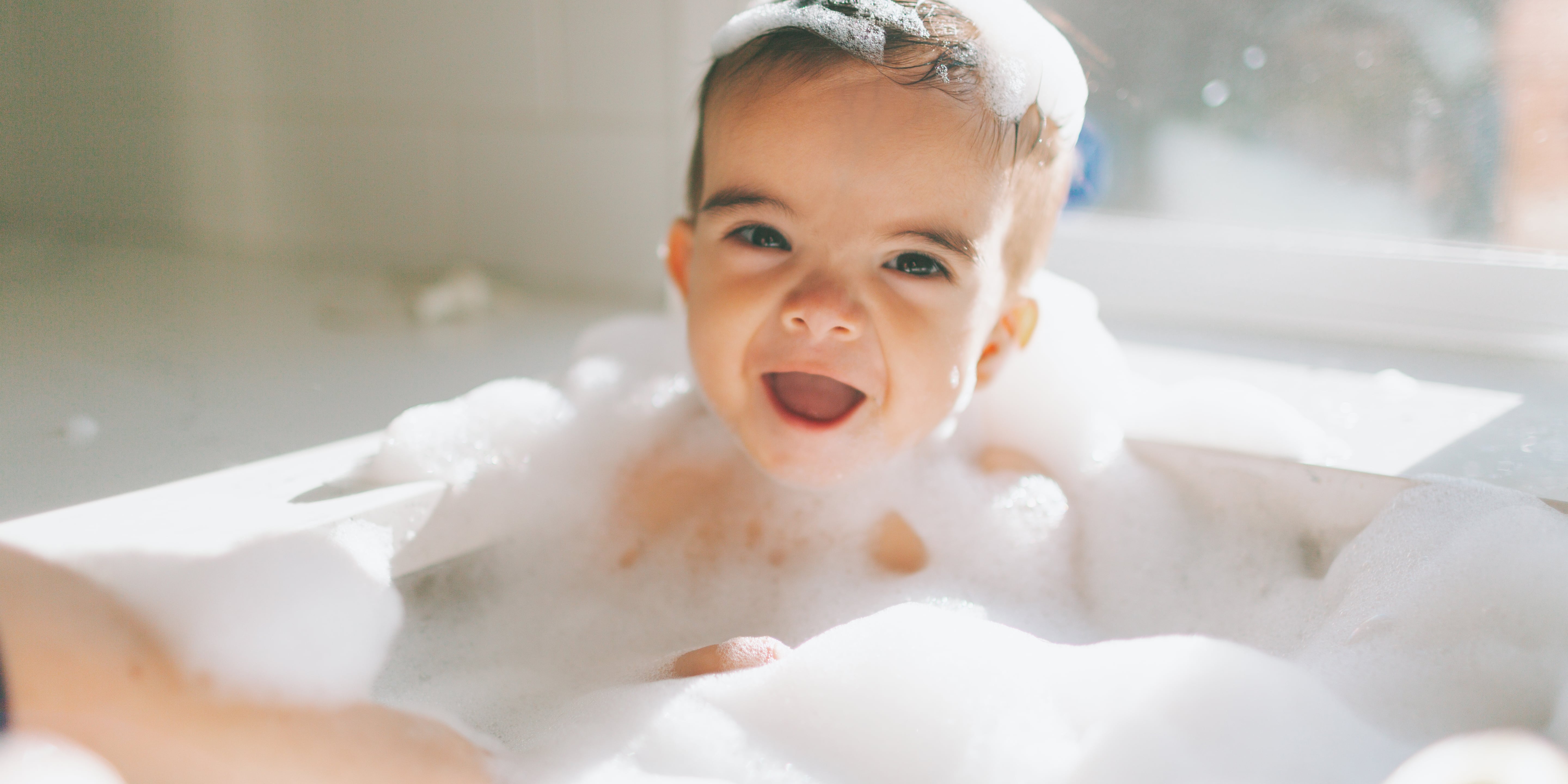 Can Toddlers Get Sick From Drinking Bath Water? | POPSUGAR Family