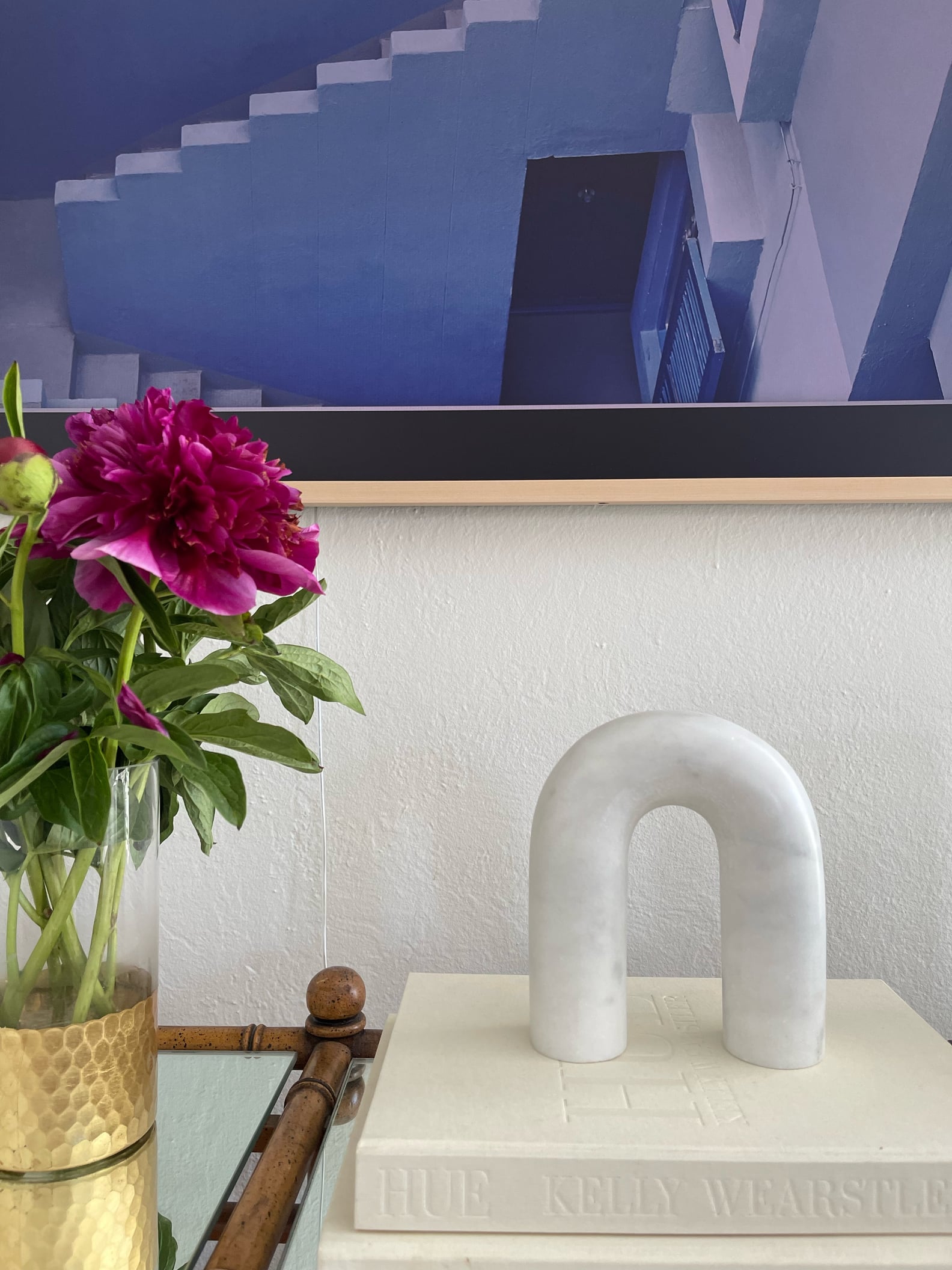 Samsung Frame TV Review With Photos | PS Home