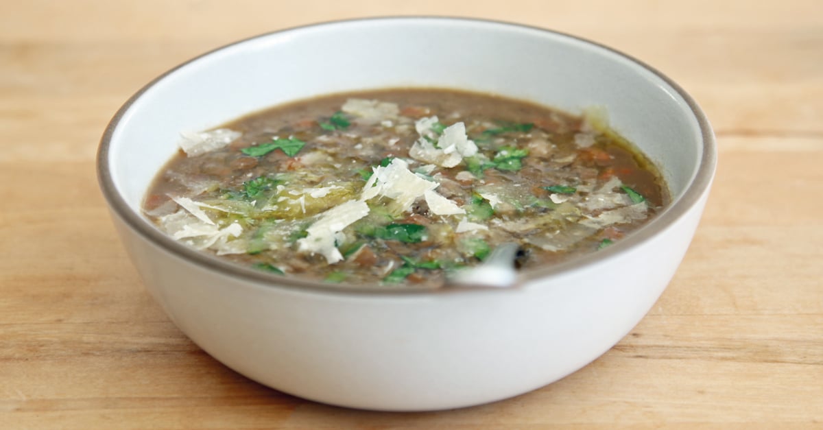 How to Make Canned Soup Taste Better | POPSUGAR Food