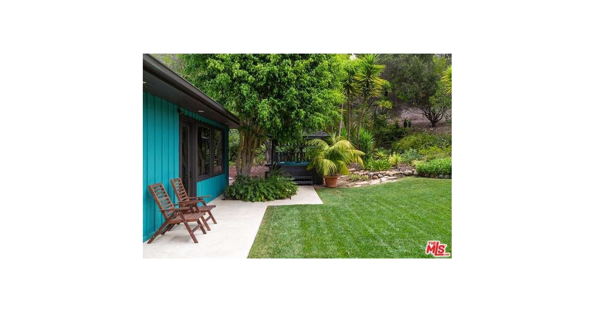 Miley Cyrus Buys Malibu House Near Liam | POPSUGAR Home Photo 13