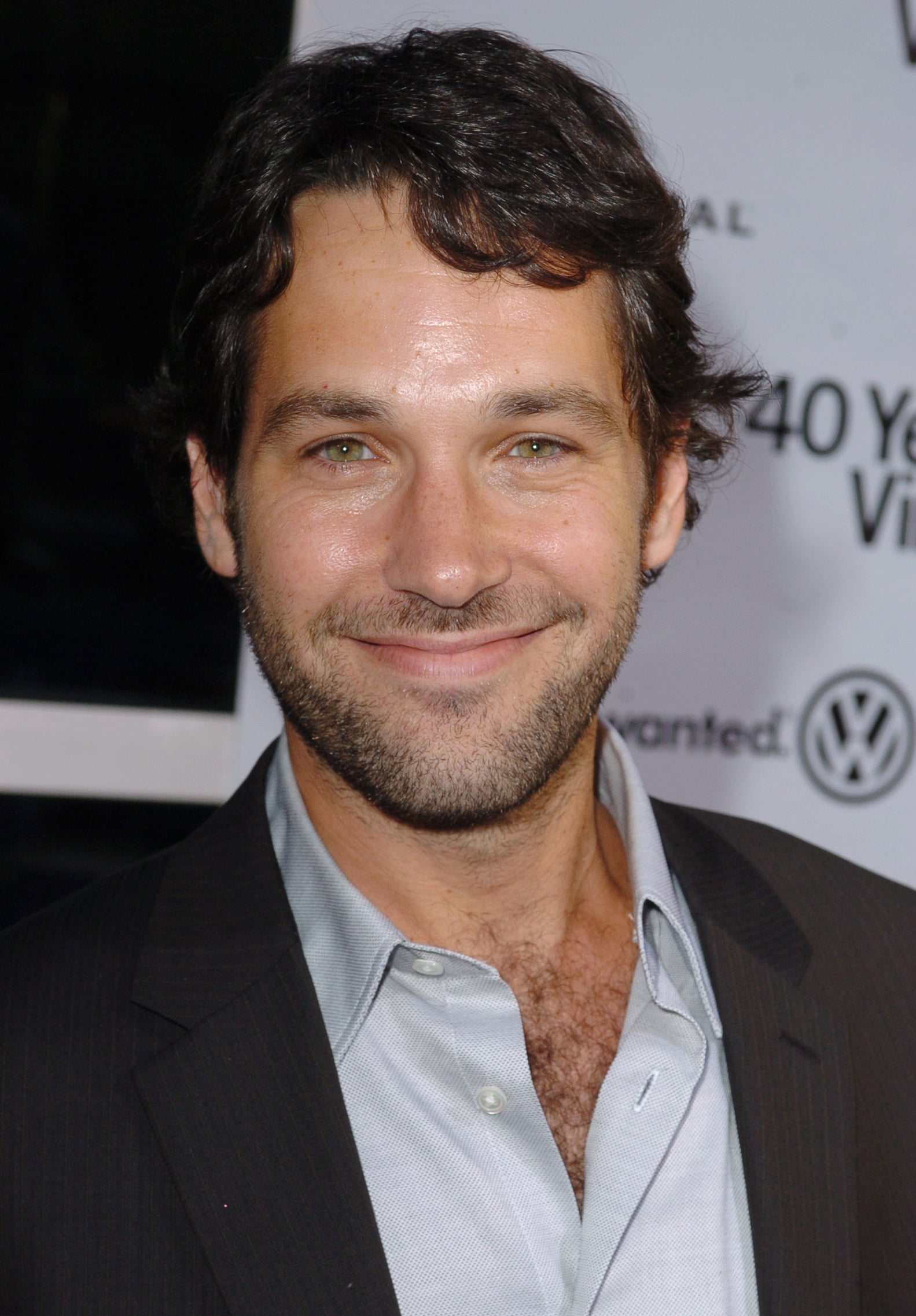 Paul Rudd's Sexiest Smiles Throughout the Years | Pictures | PS Celebrity