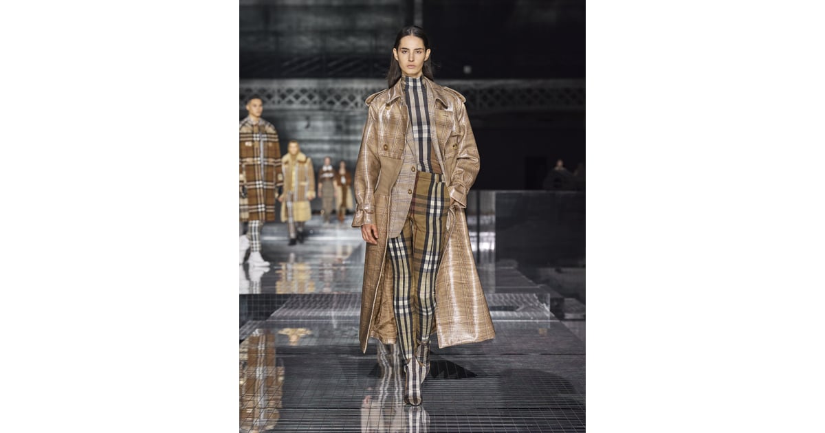 Burberry Autumn/Winter 2020 | Burberry Autumn/Winter 2020 Fashion Show ...