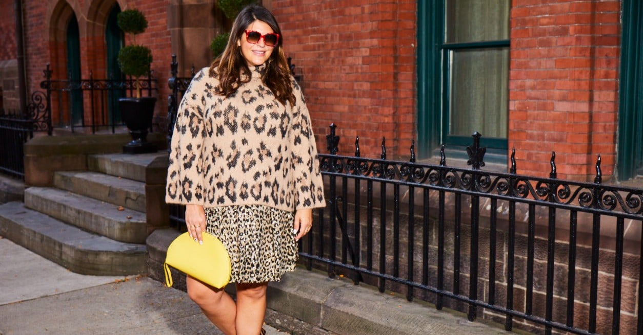 How to Wear Leopard Print For All Body Types | PS Fashion