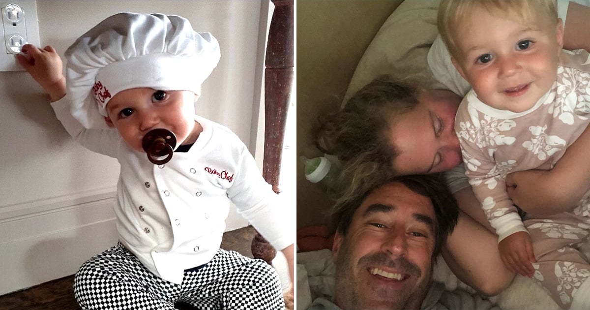 Pictures of Amy Schumer's Baby Son, Gene | PS Family