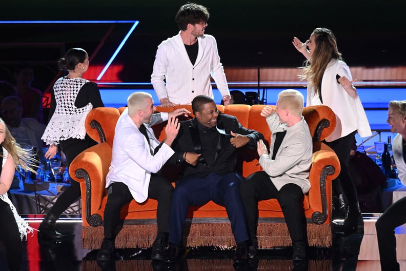 Kenan Thompson's Emmys Opening Monologue | PS Entertainment