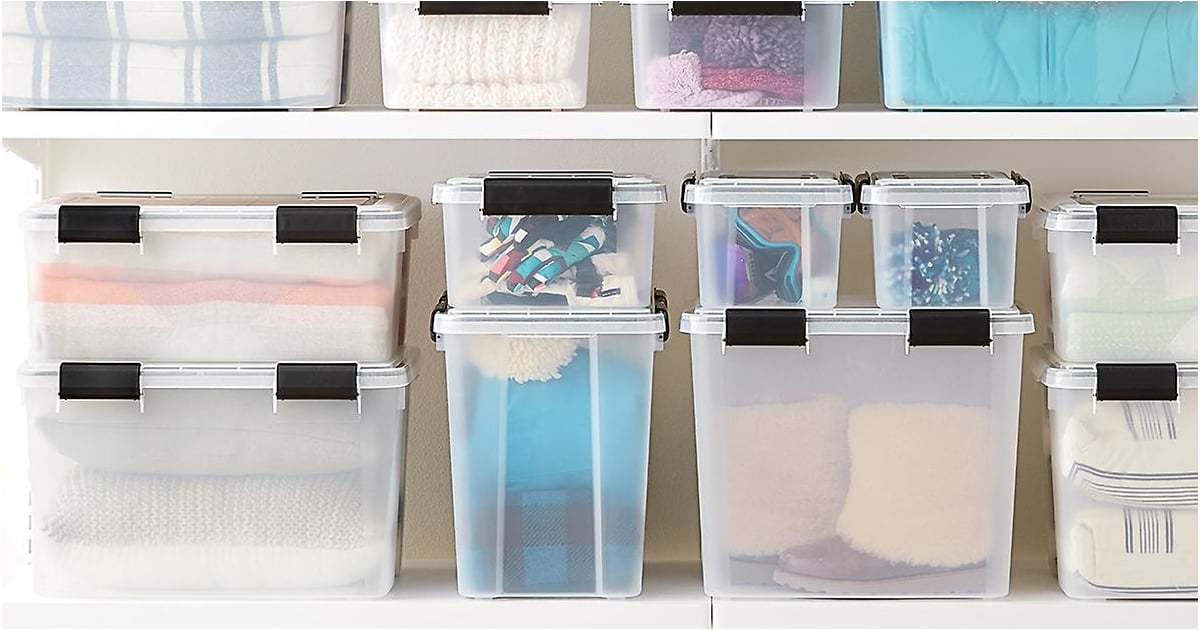 The Best Organizing Bins | POPSUGAR Home
