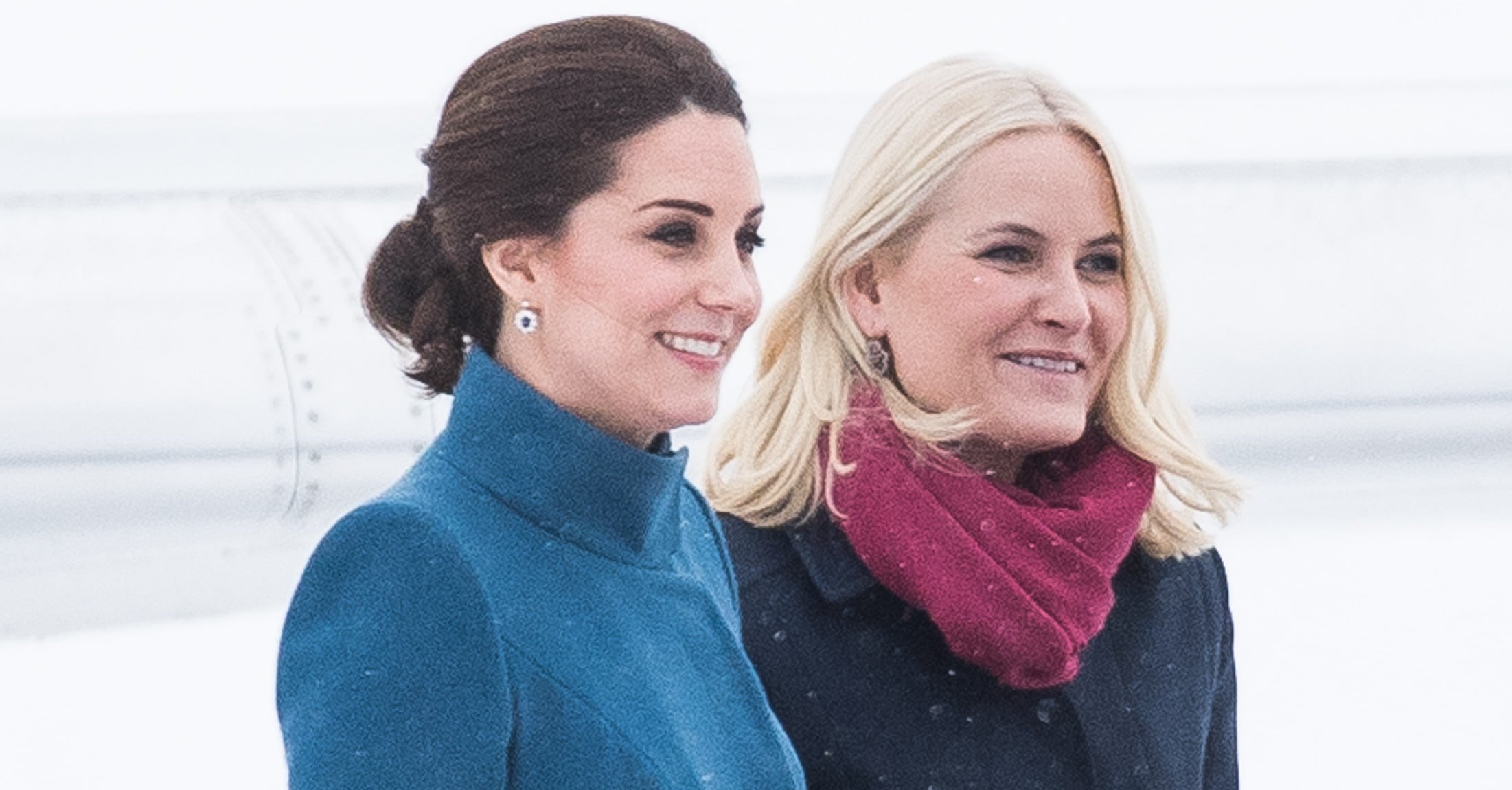 Kate Middleton's Sweden and Norway Style 2018 | PS Fashion