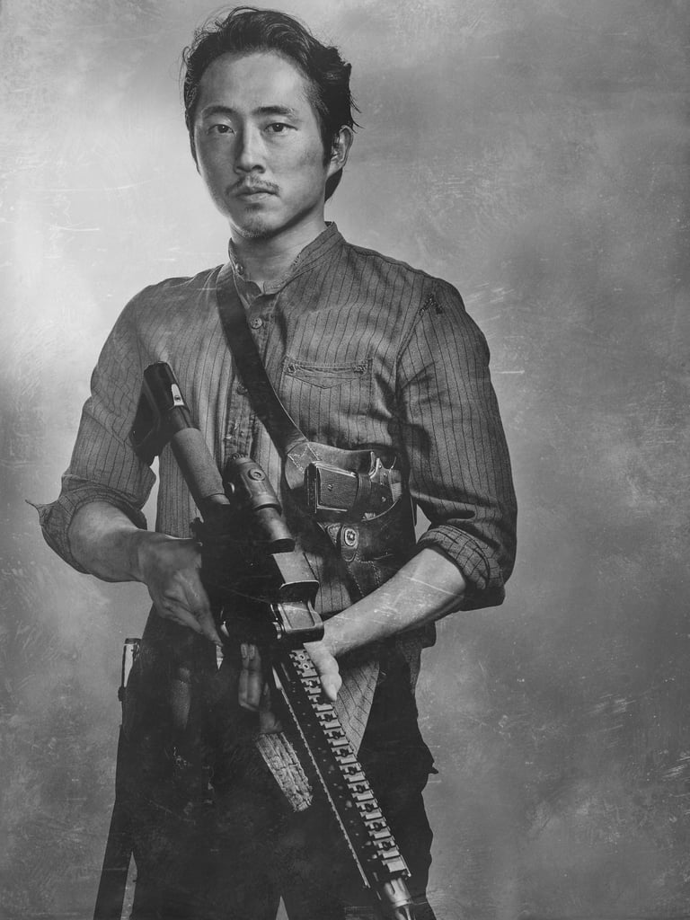 Why Glenn Is Dead on The Walking Dead | POPSUGAR Entertainment