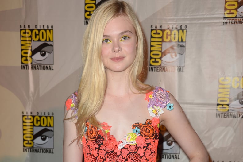 Elle Fanning Will Play Mary Shelley in a Movie | POPSUGAR Entertainment