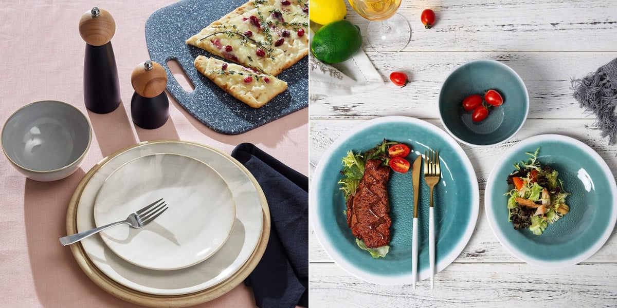 Most Stylish and Affordable Dishware on Amazon | POPSUGAR Home