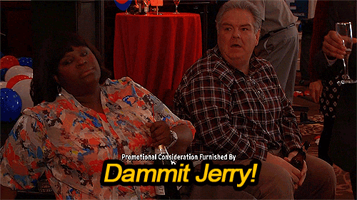 Jerry on Parks and Recreation GIFs | PS Entertainment