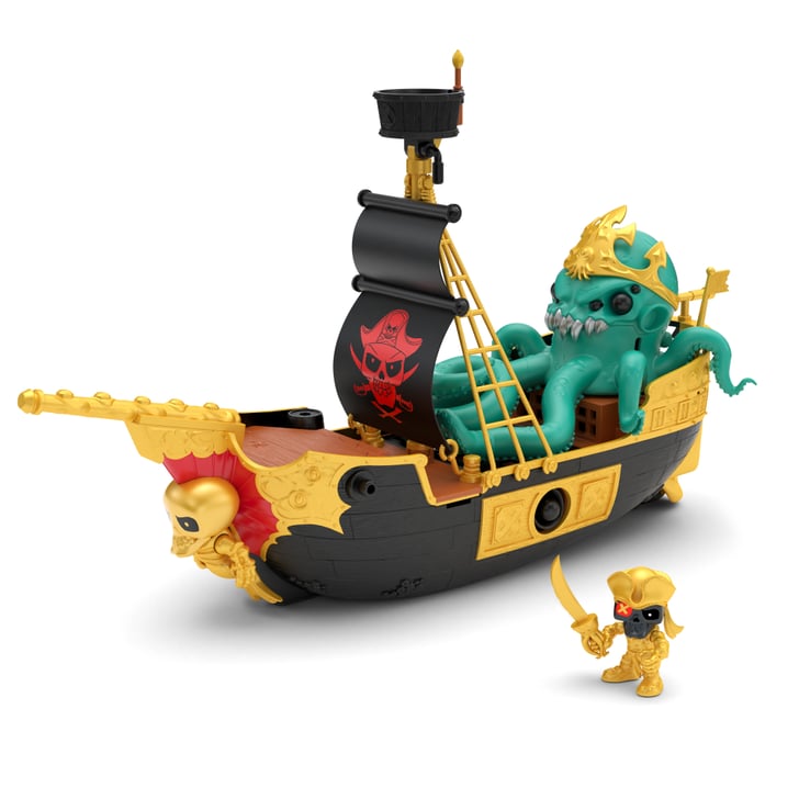 Treasure X Sunken Gold Treasure Ship The Best Tech Free Toys 2021 T Guide Popsugar