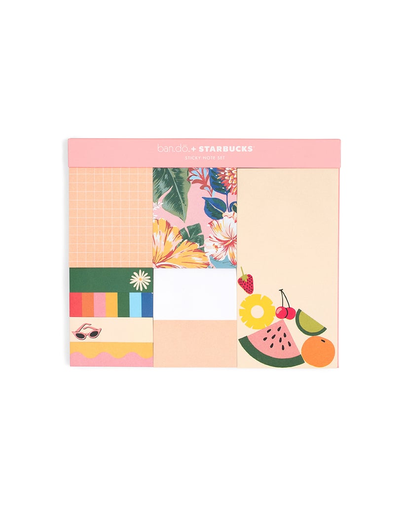 Starbucks Ban.do Collection Summer 2018 | POPSUGAR Food