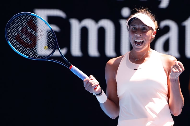 Madison Keys on Orangetheory Fitness | PS Fitness