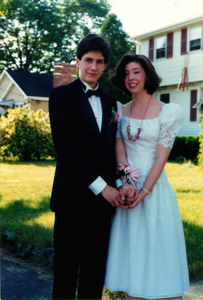 Prom Pictures From 1990s