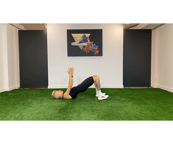 30-Minute At-Home Ab and Butt Workout | POPSUGAR Fitness